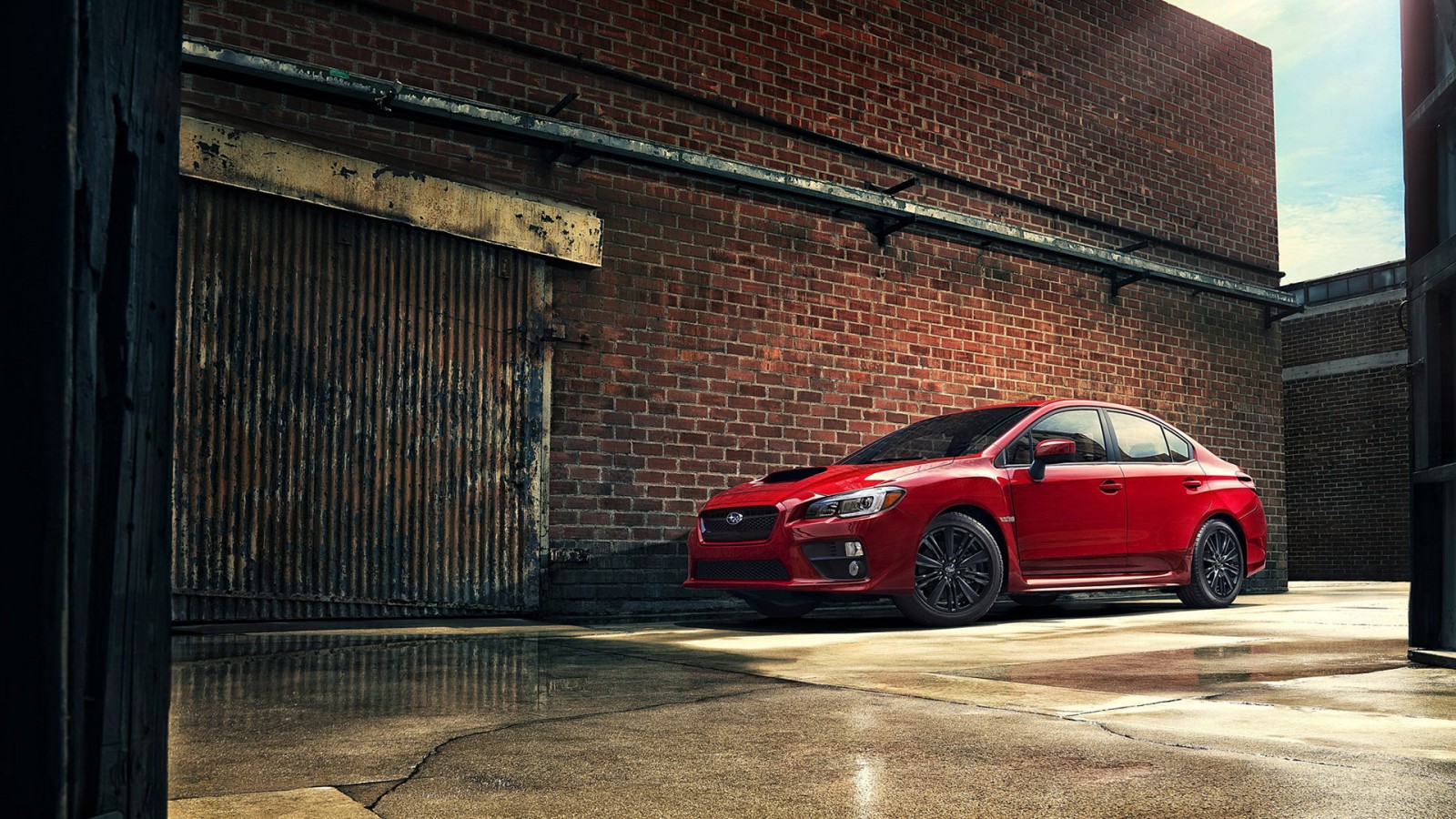 Marassi Studio Subaru WRX - Marassi Studio